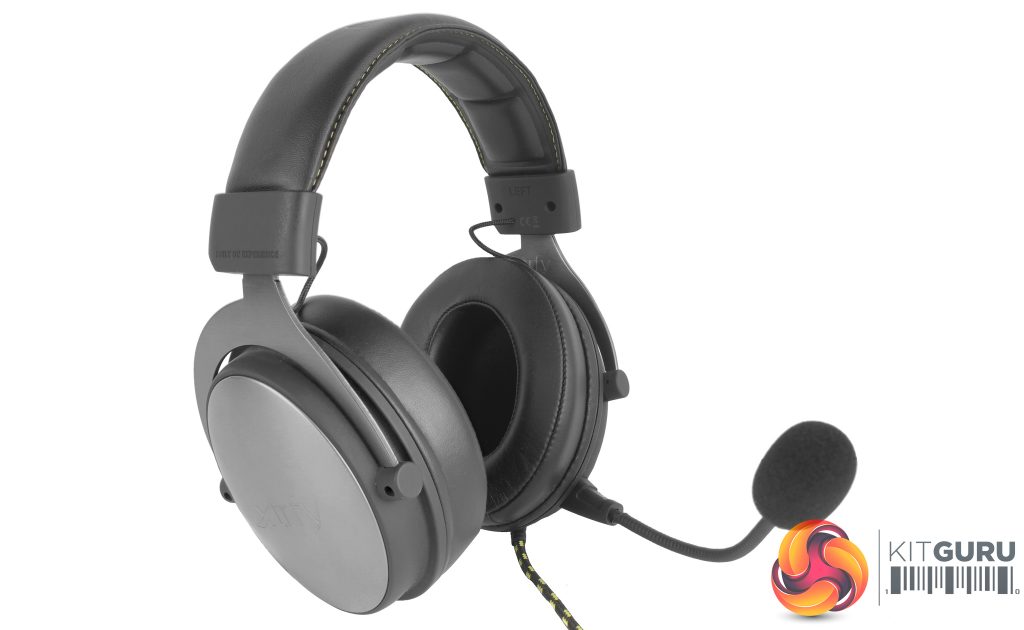 Xtrfy H1 Pro Gaming Headset Review | KitGuru