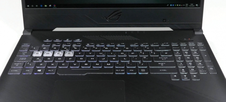 Asus ROG Strix Hero II GL504GM Preview – UK Exclusive! | KitGuru