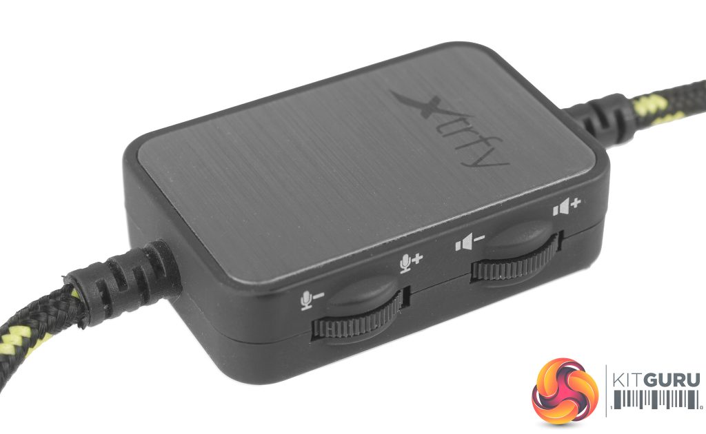 Xtrfy H1 Pro Gaming Headset Review | KitGuru