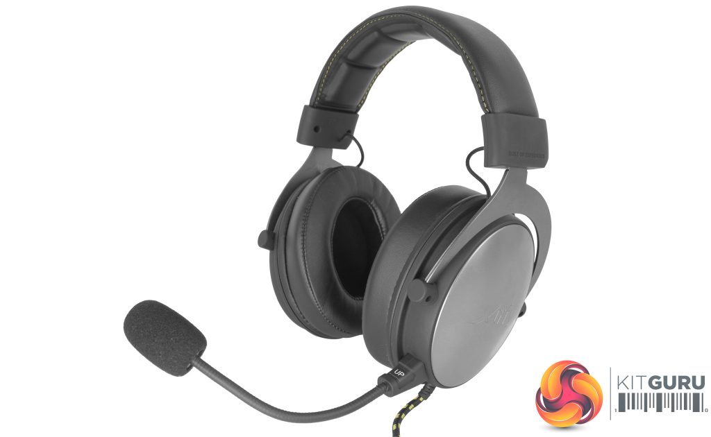 Xtrfy H1 Pro Gaming Headset Review | KitGuru