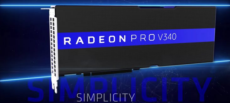AMD launches dual-Vega Radeon Pro V340 graphics card | KitGuru
