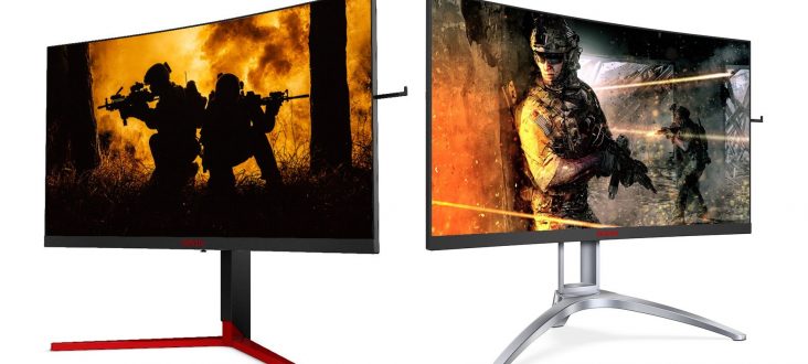AOC reveals pricing and availability of its AGON 3 Series of HDR ...