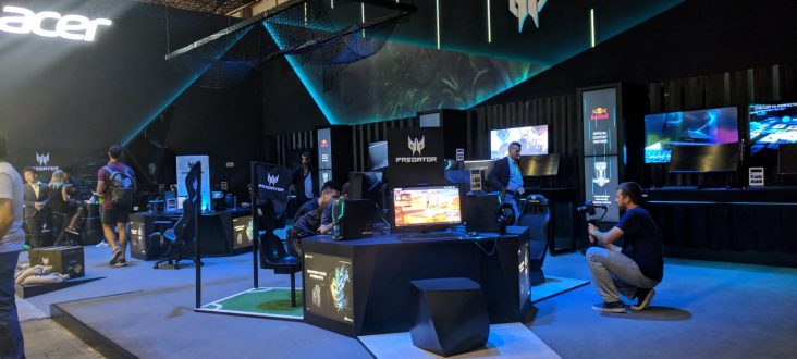 IFA 2018: Acer launches new 4K/144Hz monitors with FreeSync and G-Sync ...