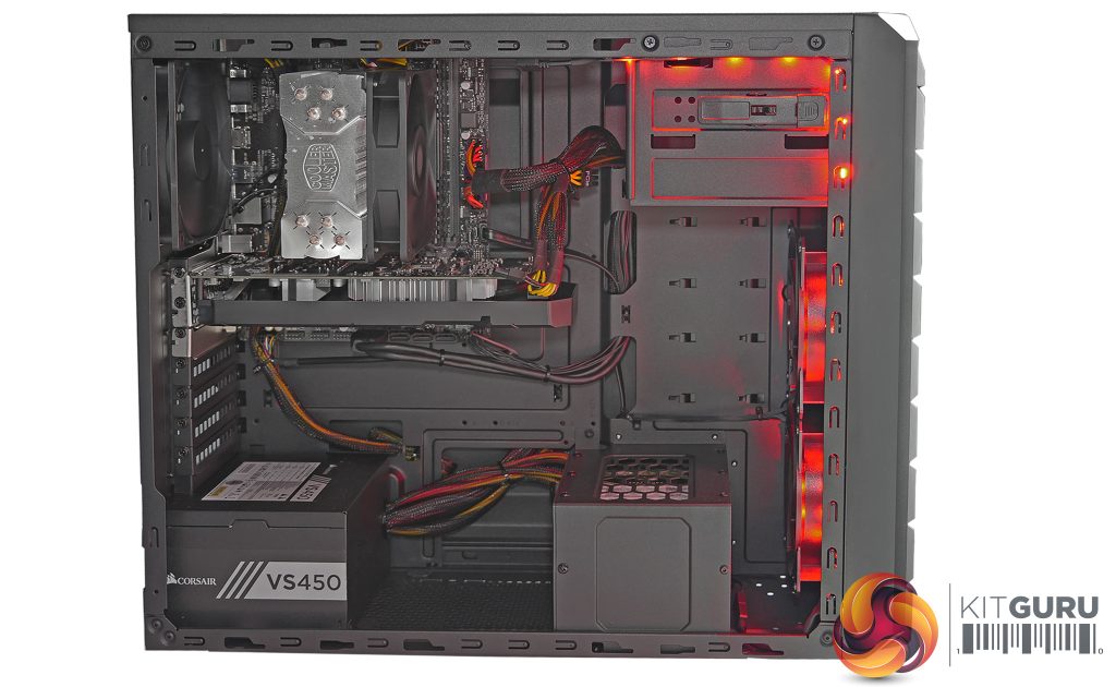 PC Specialist Enigma R1 Review – £799 Gaming PC! | KitGuru