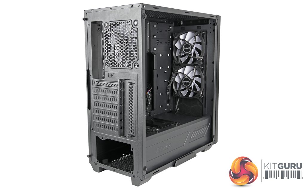 Antec P8 Midi Tower Case Review | KitGuru