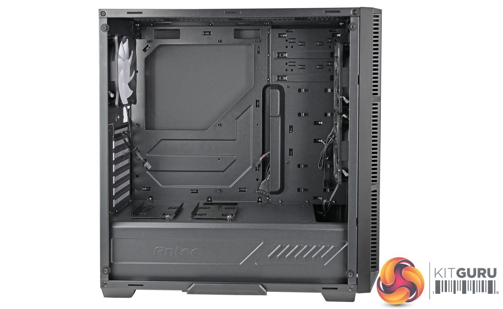 Antec P8 Midi Tower Case Review | KitGuru