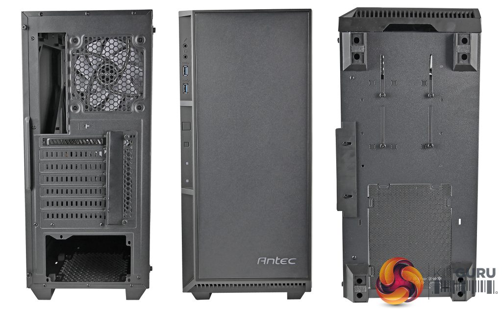 Antec P8 Midi Tower Case Review | KitGuru