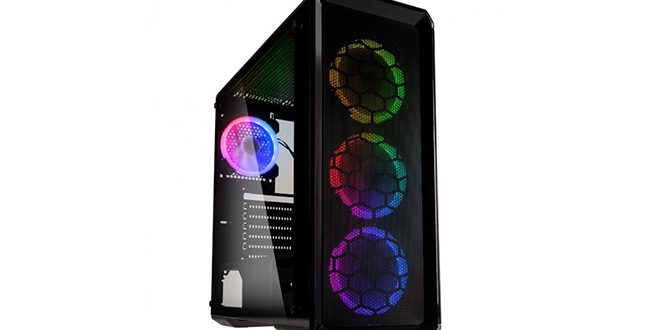 Kolink unveils its budget-based Levante midi chassis | KitGuru