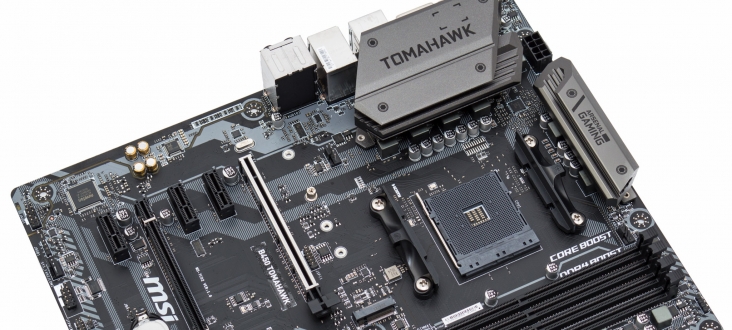 MSI B450 Tomahawk Motherboard Review | KitGuru