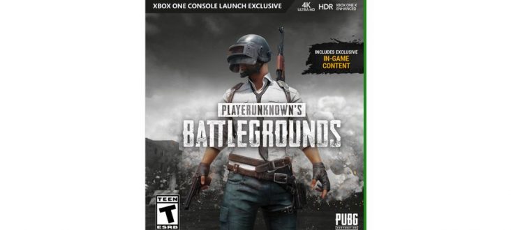 PlayerUnknown’s Battlegrounds now has a release date on Xbox One | KitGuru