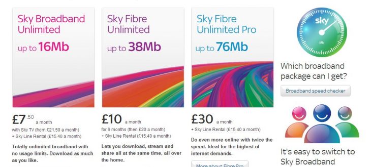 UK ISPs forced to cut down advertised speeds following ASA ruling | KitGuru