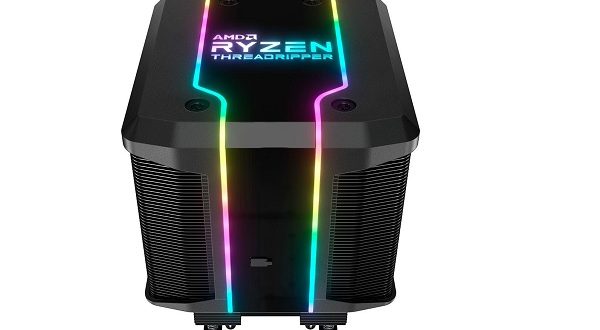 Cooler Master and AMD team up for ‘Wraith Ripper’ cooler for 2nd Gen ...