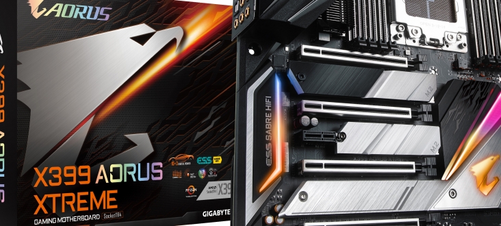 Gigabyte X399 Aorus Xtreme Preview – Mighty Threadripper mobo! | KitGuru