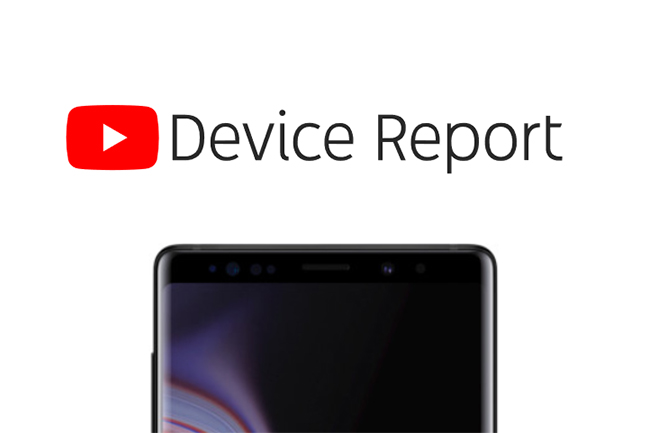 YouTube launches Device Report to list the best smartphones for viewing ...
