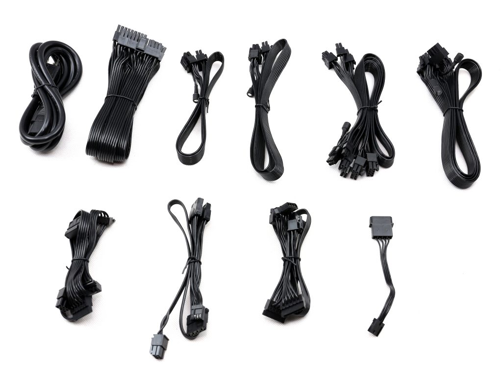 Gigabyte AORUS GP-AP850GM PSU Review | KitGuru