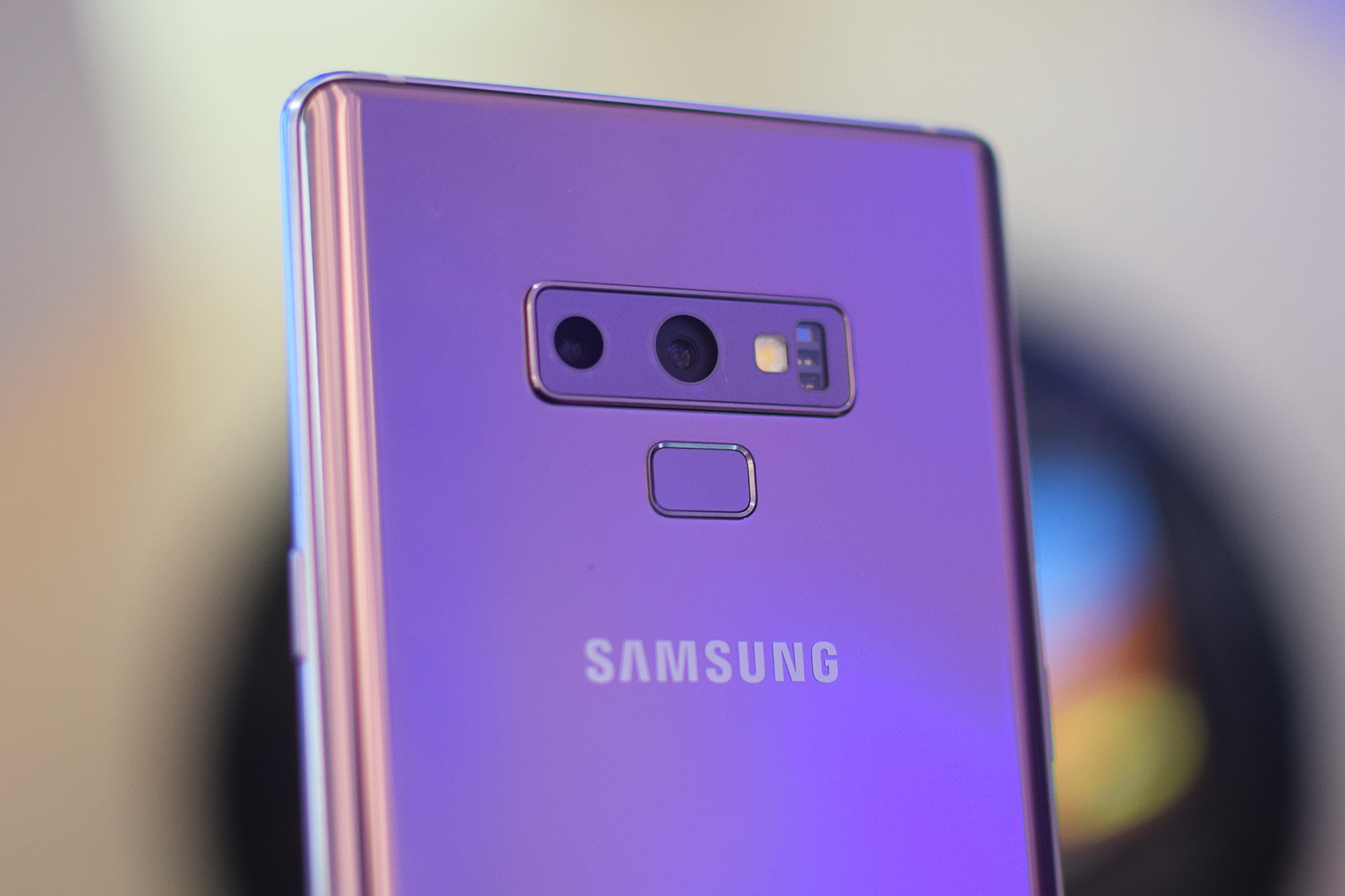 Samsung Galaxy Note 9: Hands-on! | KitGuru