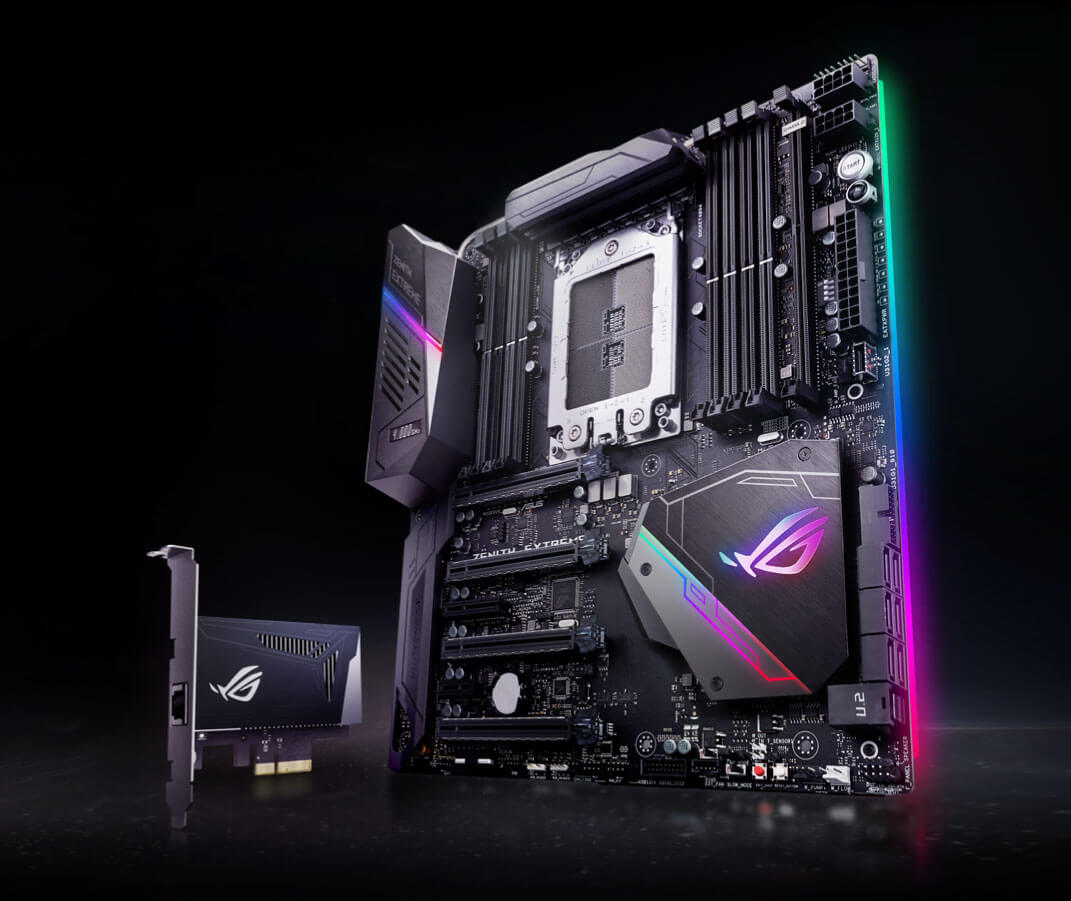 ASUS begins rolling out 2nd Gen Threadripper support for X399 ...