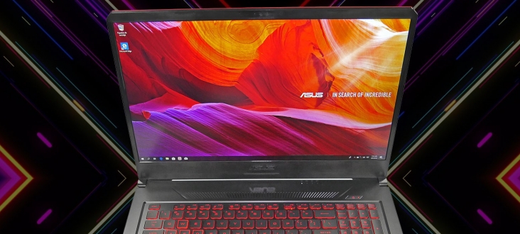 ASUS TUF Gaming FX705 Laptop Preview | KitGuru