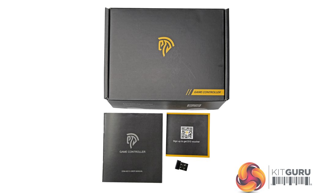 Gaming on a budget with EasySMX! | KitGuru