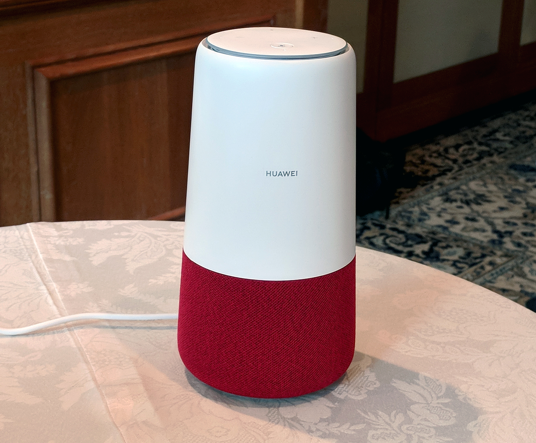 IFA 2018: Huawei unveils its Alexa-powered AI Cube | KitGuru