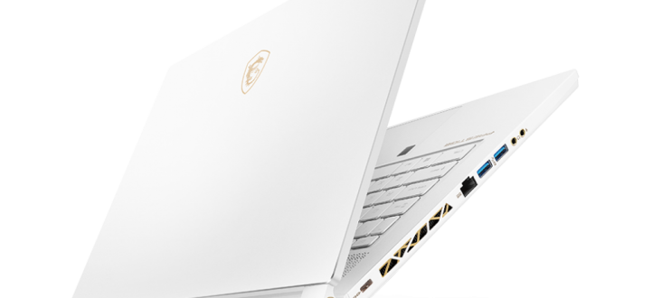 MSI launches P65 Creator laptops with 8th Gen Intel CPUs and Nvidia ...