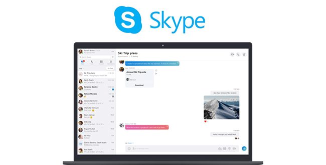 Microsoft is in the process of redesigning Skype… again. | KitGuru