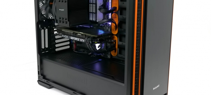 be quiet! Silent Base 601 Review – No RGB, No Problem! | KitGuru