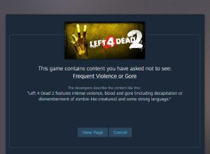 Steam introduces a brand new filter to hide controversial and adult ...