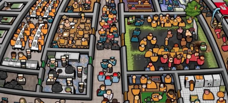 Prison Architect gets a surprise multiplayer update | KitGuru