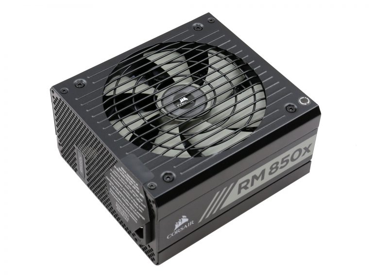 Corsair RM850x (2018) PSU Review | KitGuru