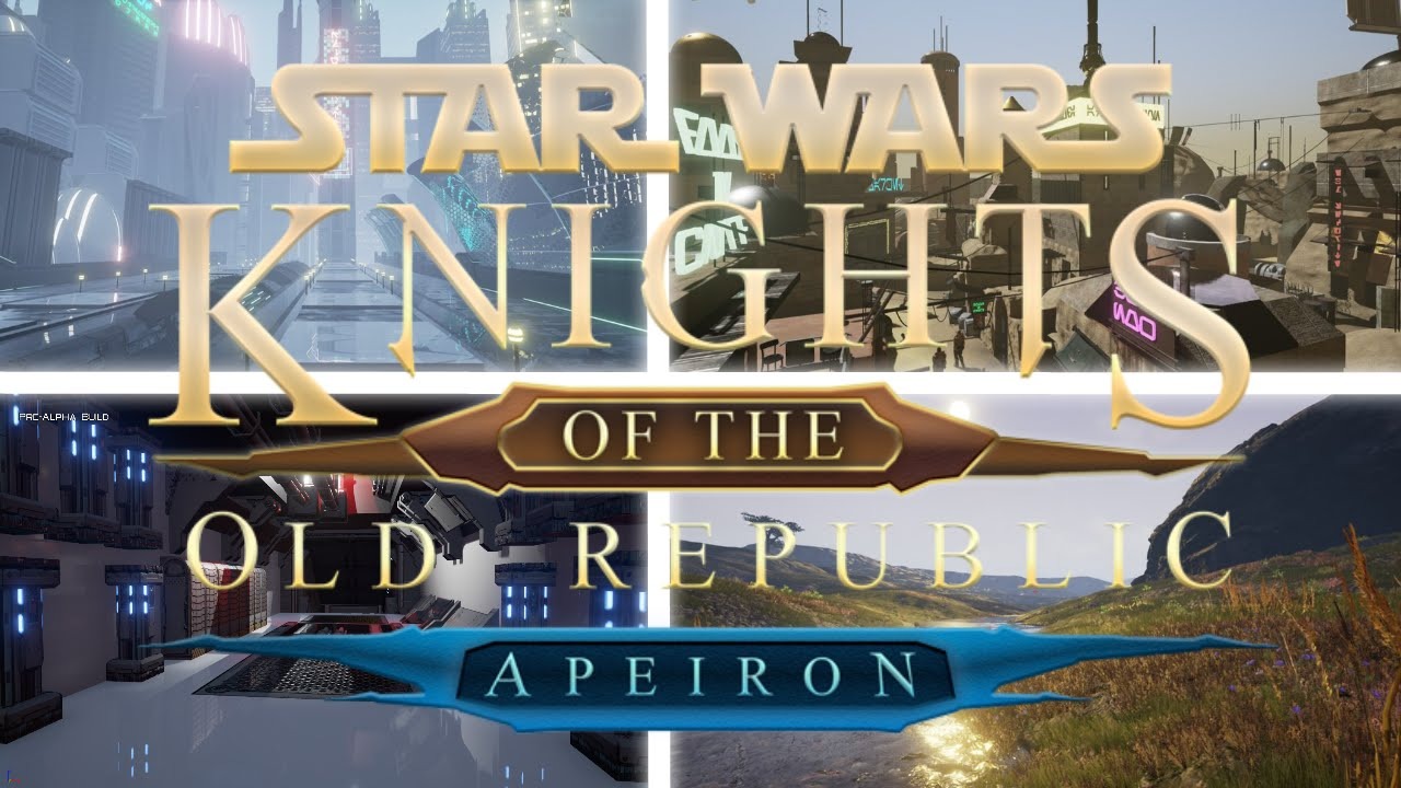 Ambitious KOTOR remake project shut down by Lucasfilm | KitGuru