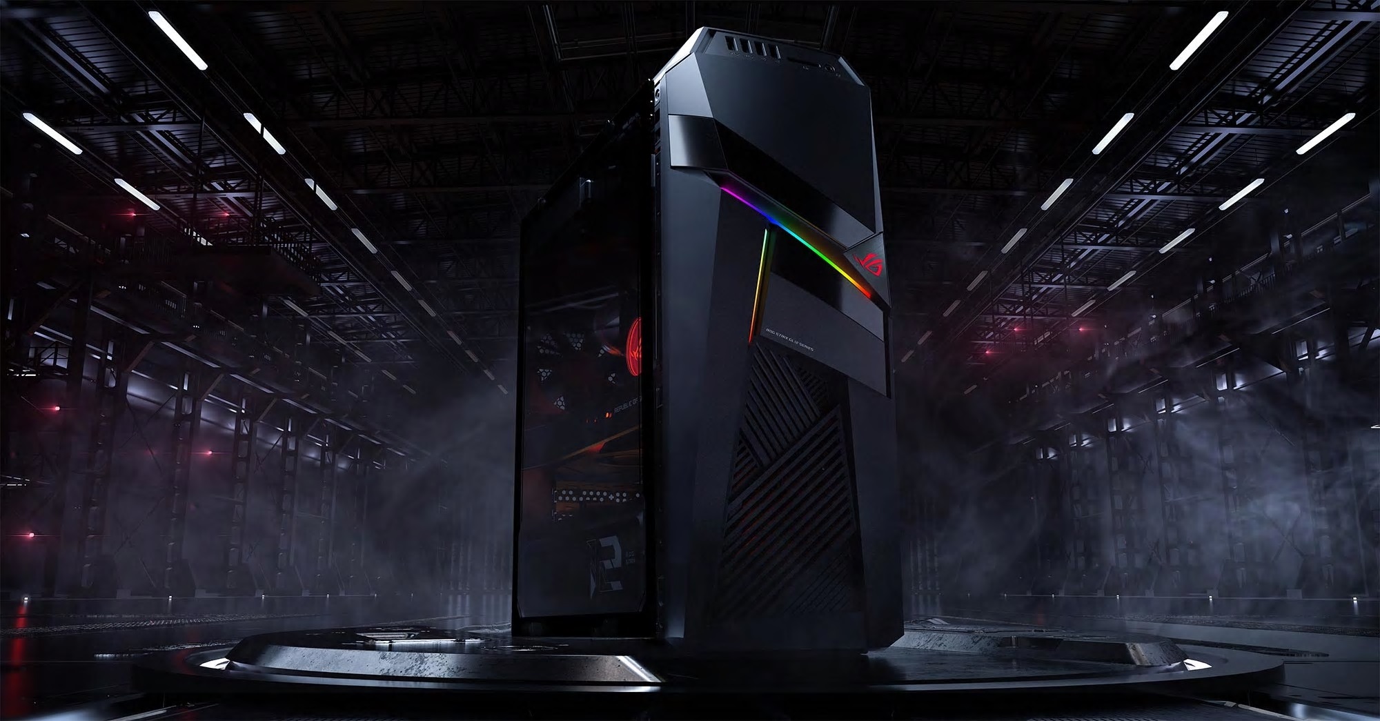 ASUS revamps ROG Strix PC with Intel 9th Gen and RTX 20 series | KitGuru