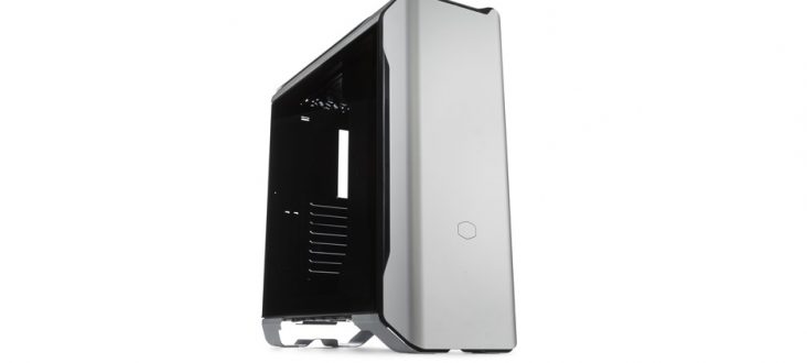Cooler Master launches its first “Sleek” case with the MasterCase ...