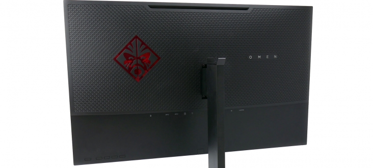 Omen by HP 27 Gaming Monitor Review | KitGuru