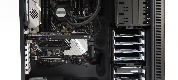 PC Specialist Nucleus AMD Threadripper 2990WX Workstation | KitGuru