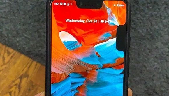 Pixel 3 XL users hit with ‘second notch’ display bug, Google promises a ...
