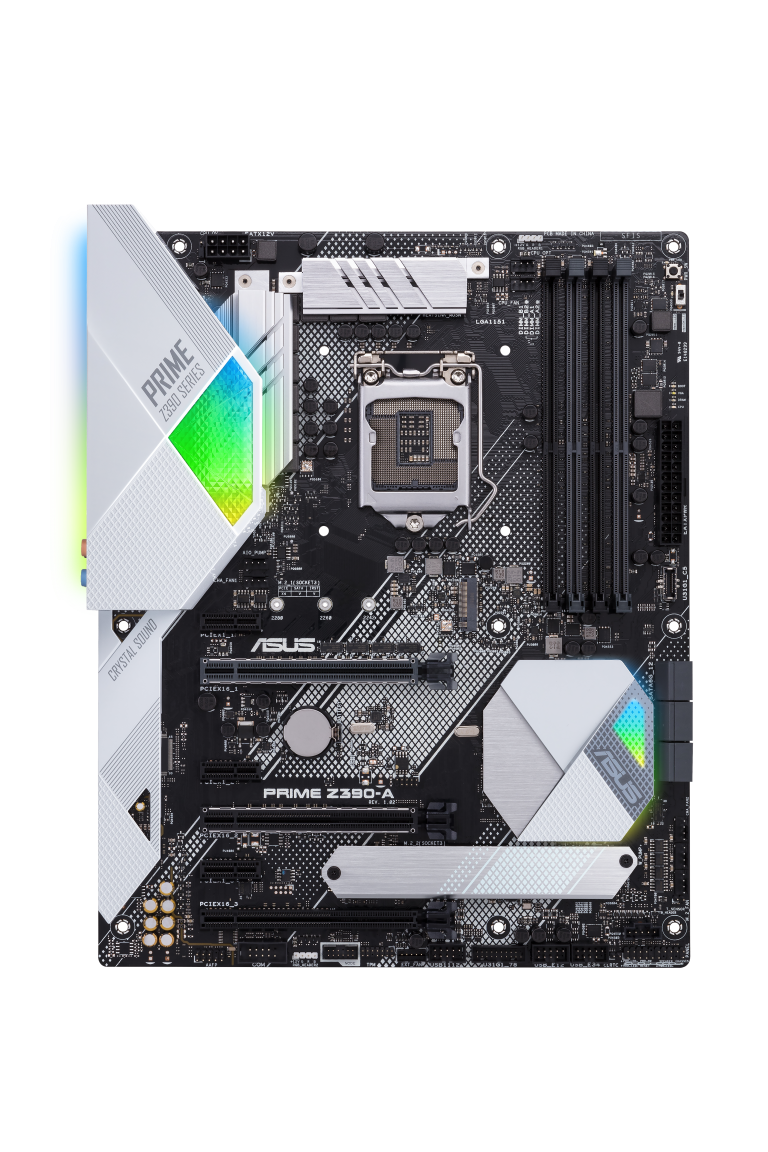 ASUS unleash a plethora of Intel Z390 motherboards | KitGuru