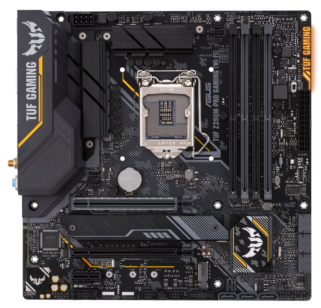 ASUS unleash a plethora of Intel Z390 motherboards | KitGuru
