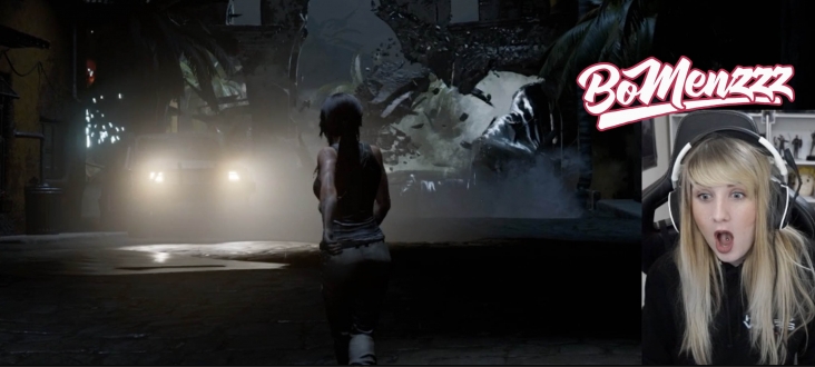 Shadow Of The Tomb Raider PC – gameplay with BoMenzzz (live stream ...