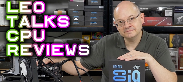 Leo Says Ep. 29 – Leo talks CPU reviews! | KitGuru