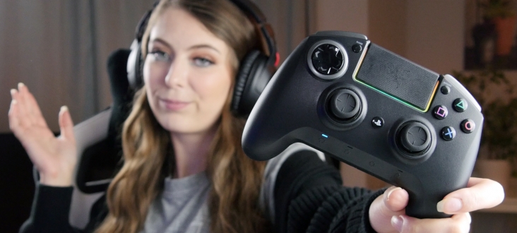 Razer Raiju Ultimate Controller Unboxing / Review (on PC) | KitGuru