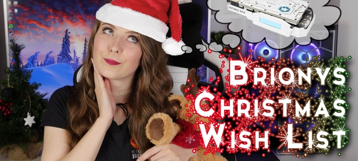 Briony’s Christmas Tech Wishlist 2018 | KitGuru