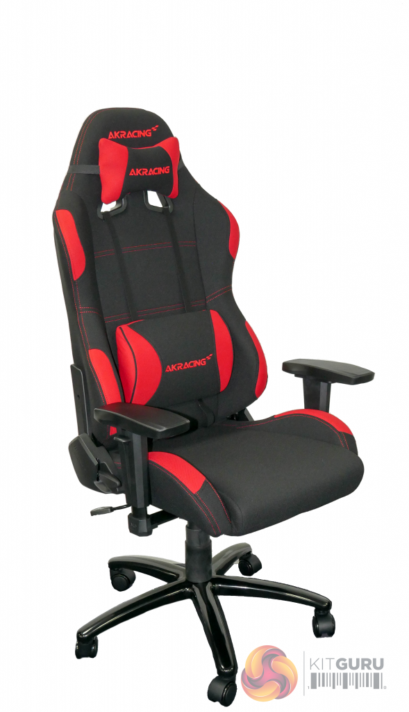 AKRacing Core Series EX Gaming Chair Review | KitGuru