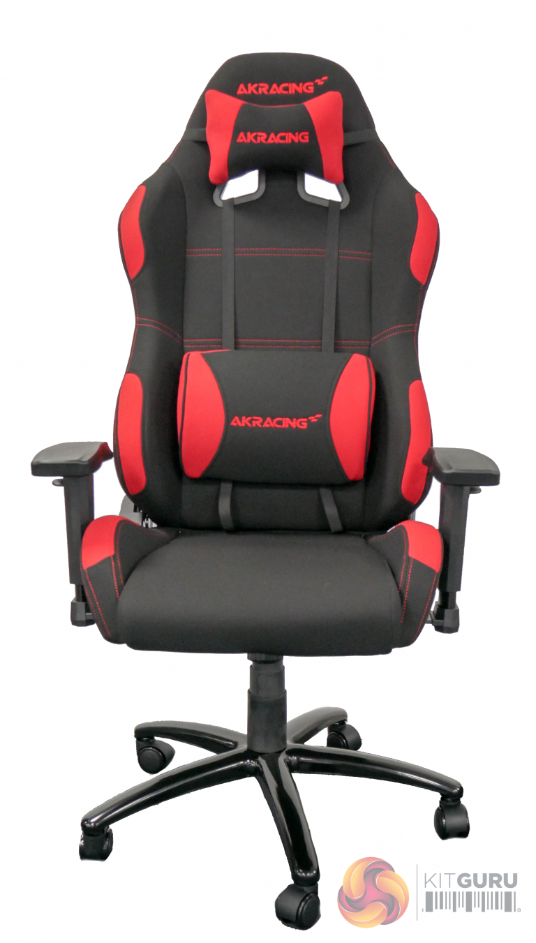 AKRacing Core Series EX Gaming Chair Review | KitGuru