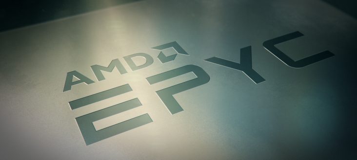 AMD Epyc Milan to have a performance increase of 10% to 20% over Epyc ...