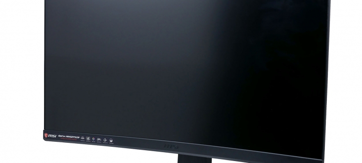 MSI Optix MAG271CR Gaming Monitor review – KitGuru