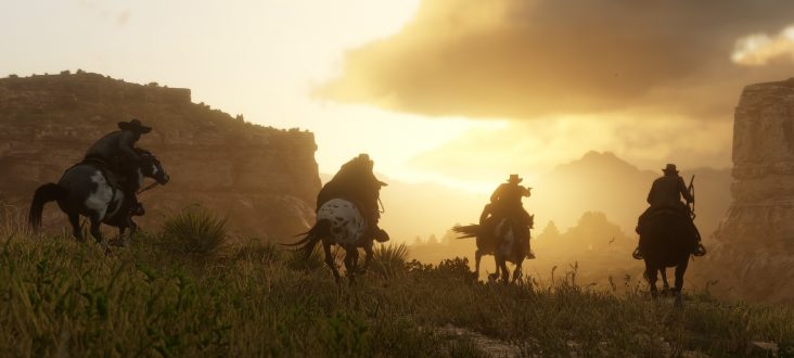 Red Dead Redemption 2 PC patch fixes 12 crashing errors and Vulkan ...