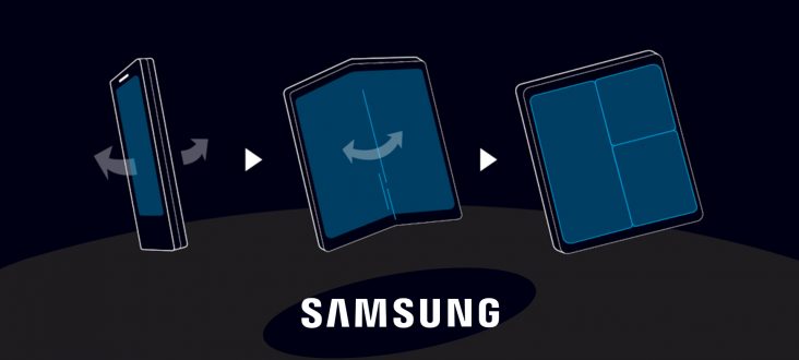 Samsung unfolds its Infinity Flex Display smartphone/tablet hybrid ...