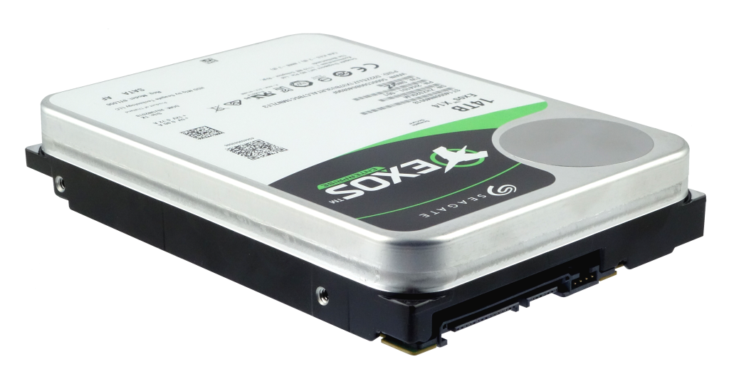 Seagate Exos X14 14TB HDD Review | KitGuru
