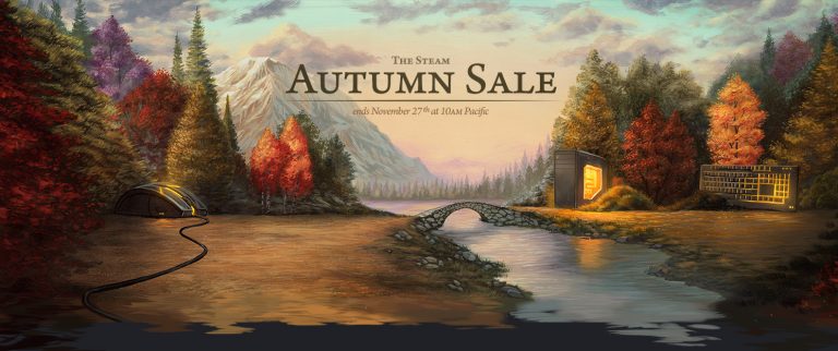 Steam’s Autumn Sale 2018 has landed | KitGuru